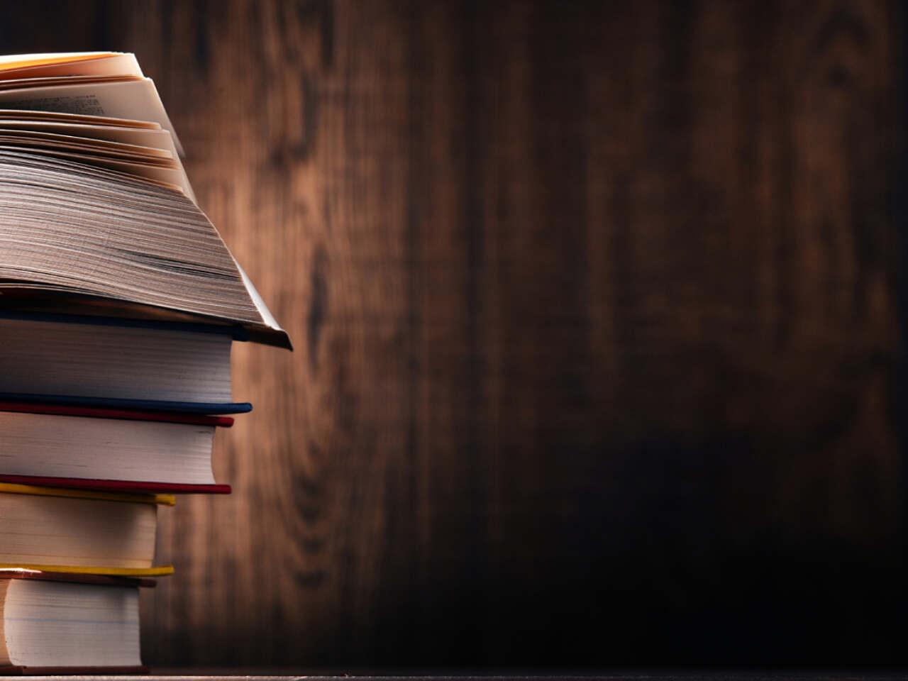 Franciscan Center for Professional Development: Cover to Cover | FranU