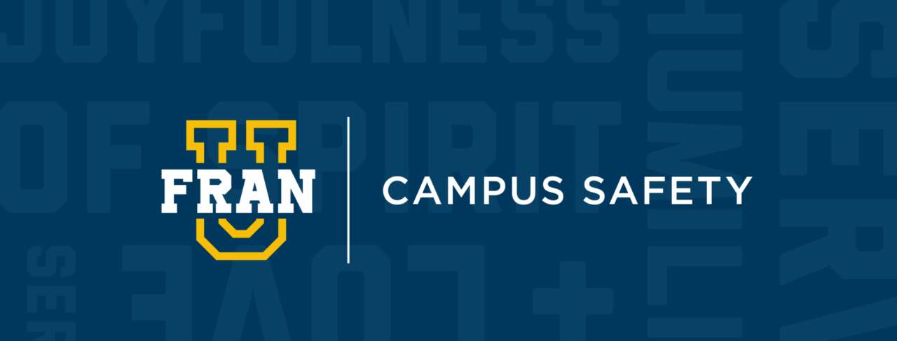Campus Safety | FranU