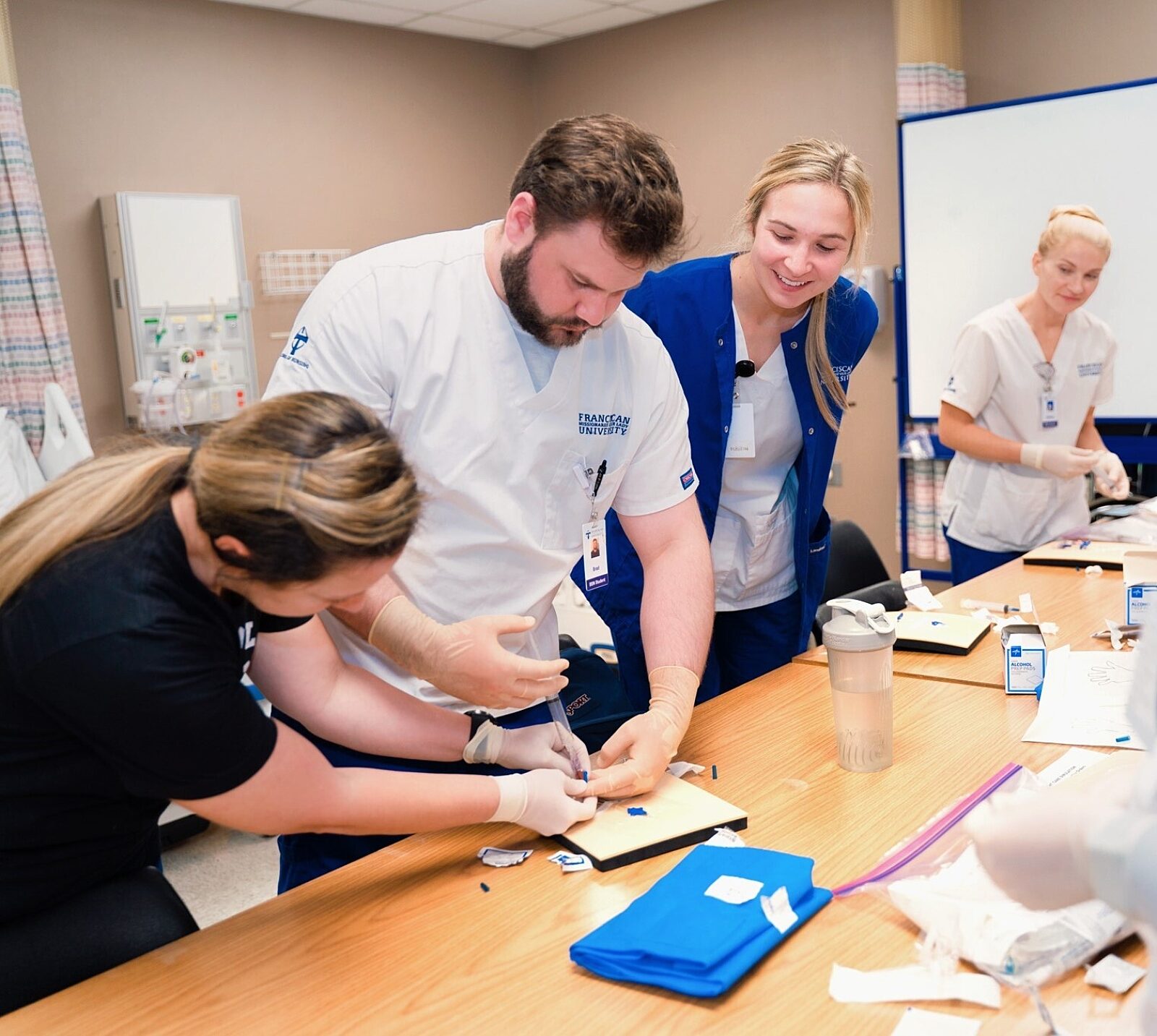 Accelerated Pathways | FranU