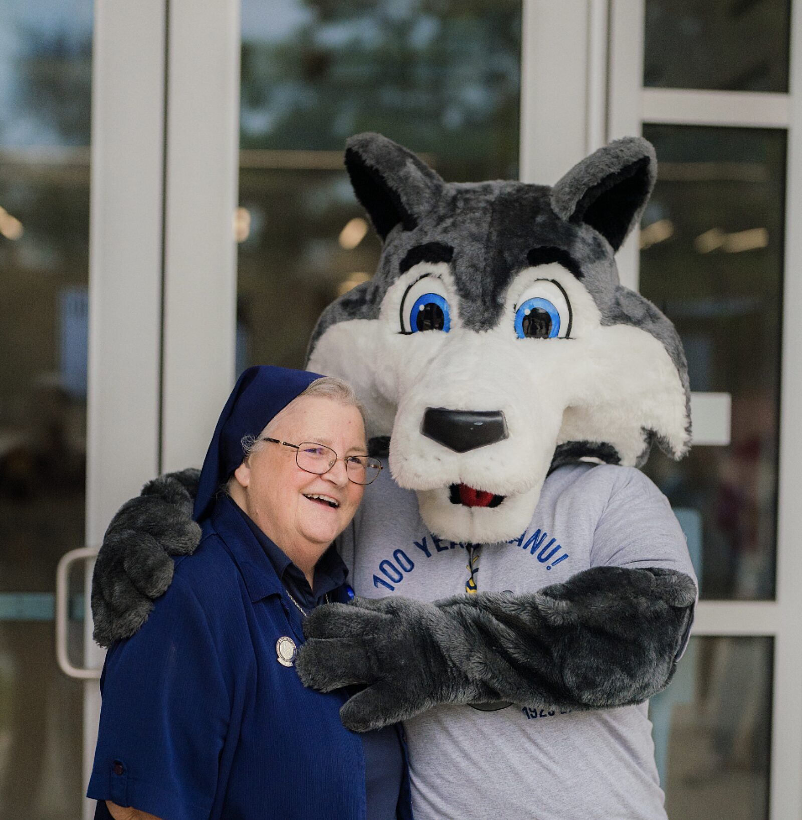 Sister Martha Ann Abshire Alumni Scholarship | FranU