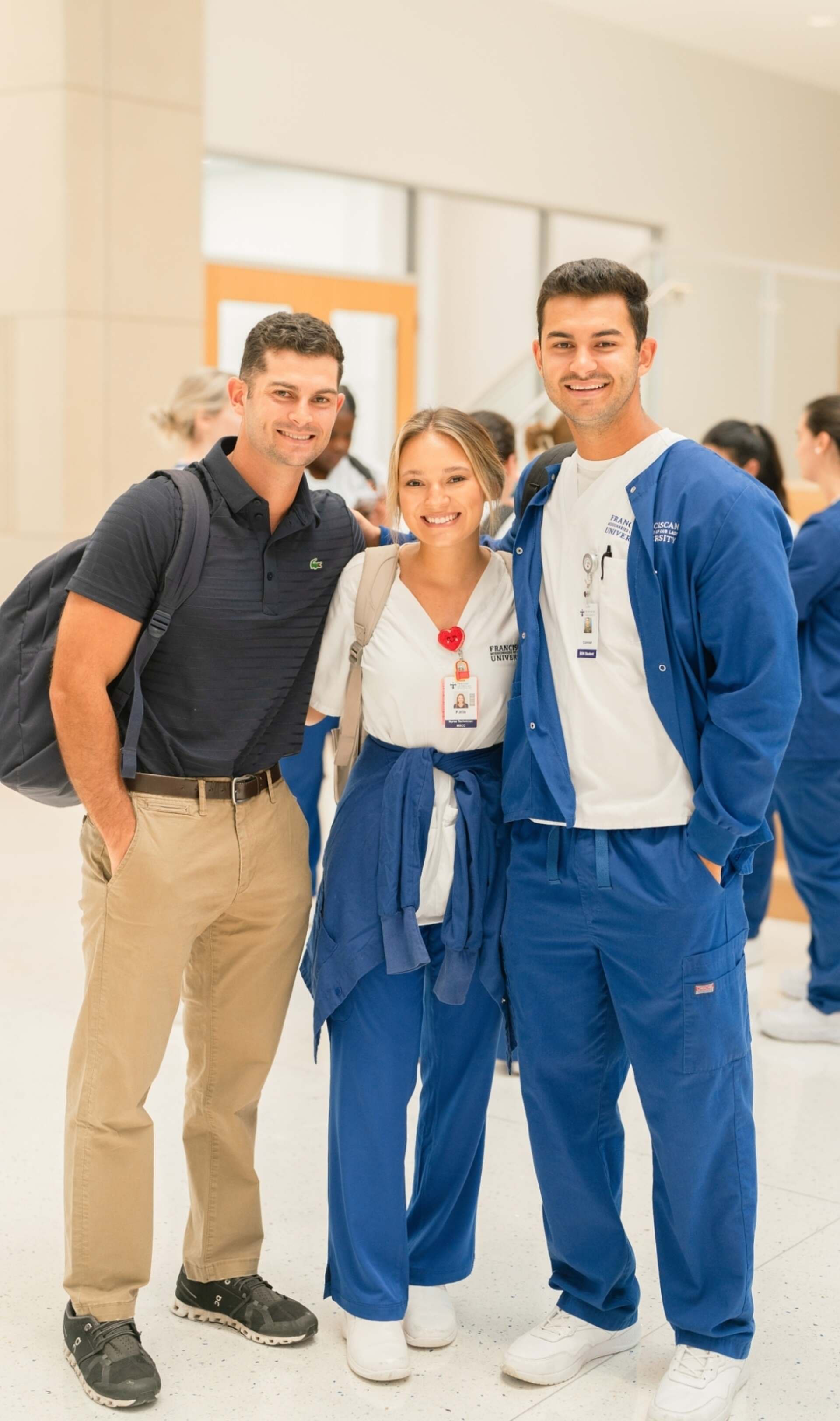 Admission Requirements | FranU