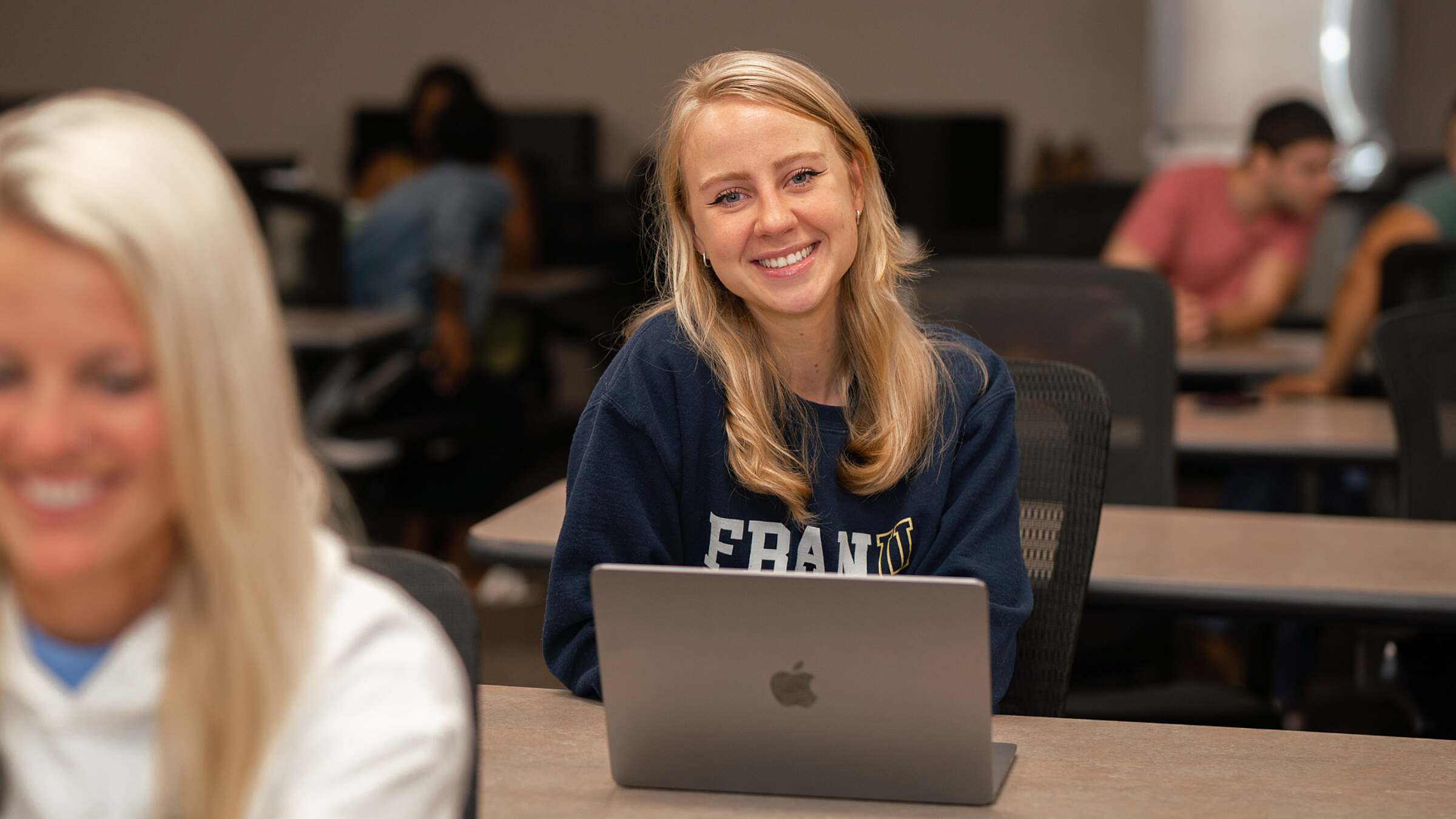 Admission Requirements | FranU