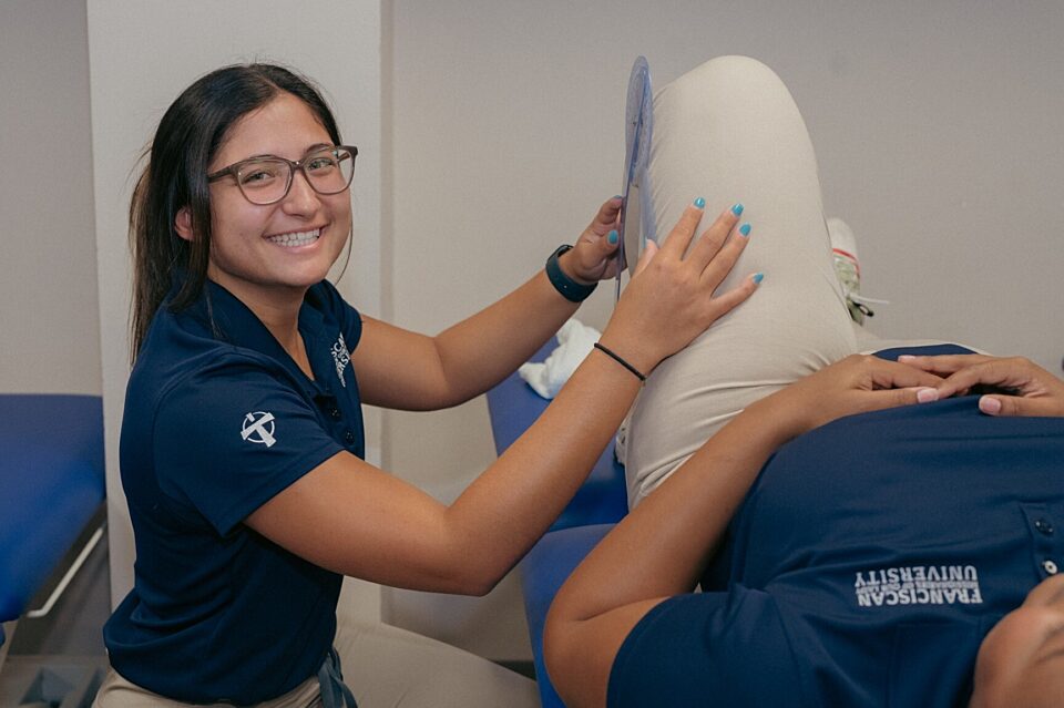 Doctor of Physical Therapy (DPT) Program | FranU