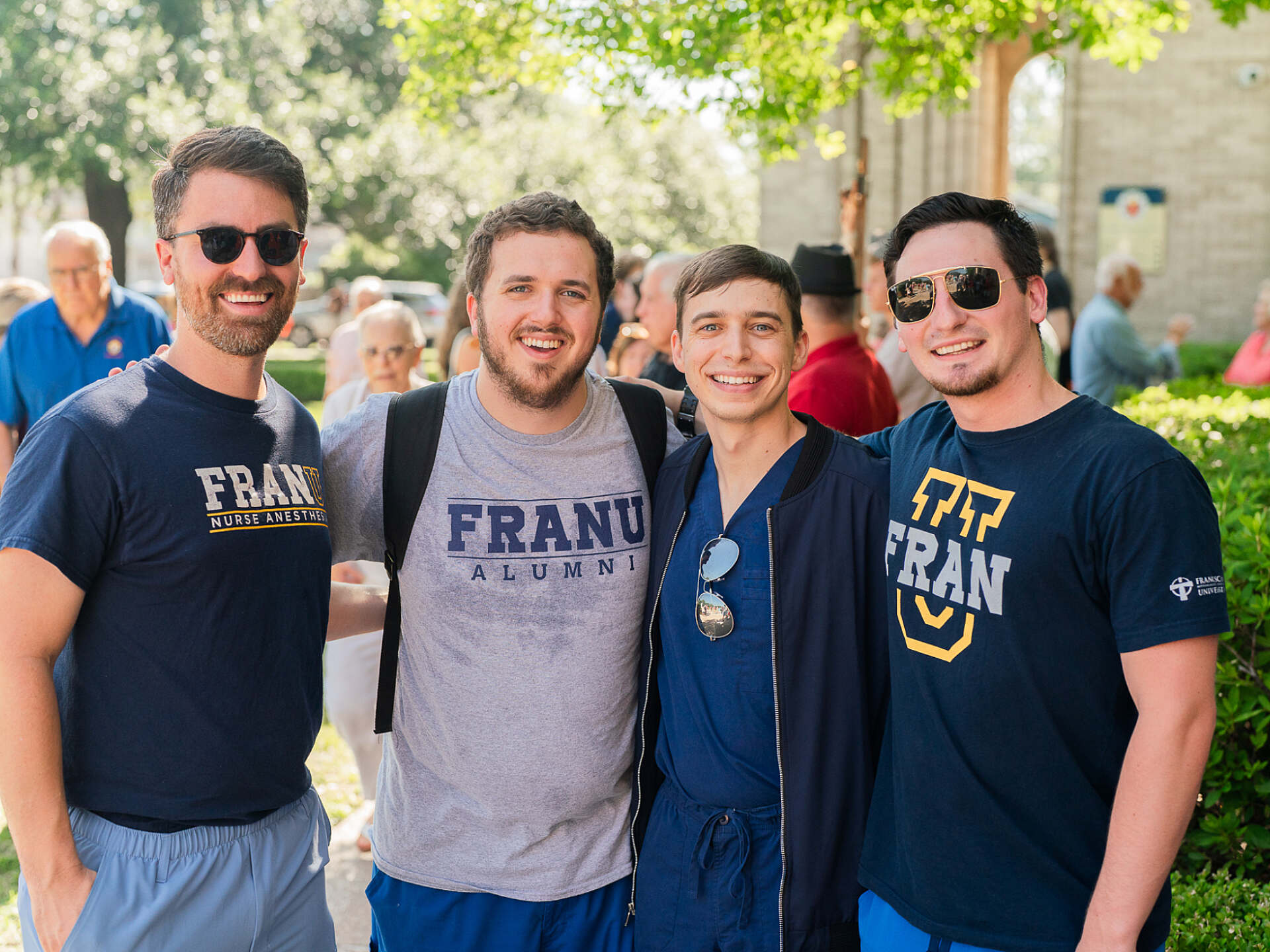 Current Students | FranU