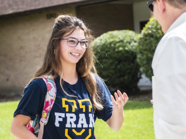 Visit FranU - Experience Our Baton Rouge Campus | FranU | FranU